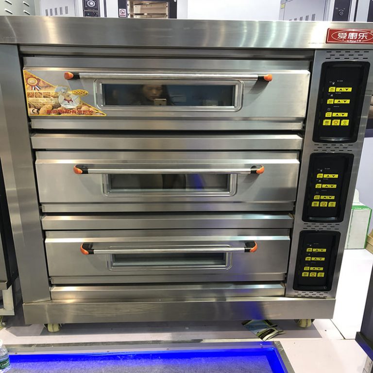 Lò Nướng Pizza Công Nghiệp Giá Tốt Chính Hãng Tiết Kiệm Điện