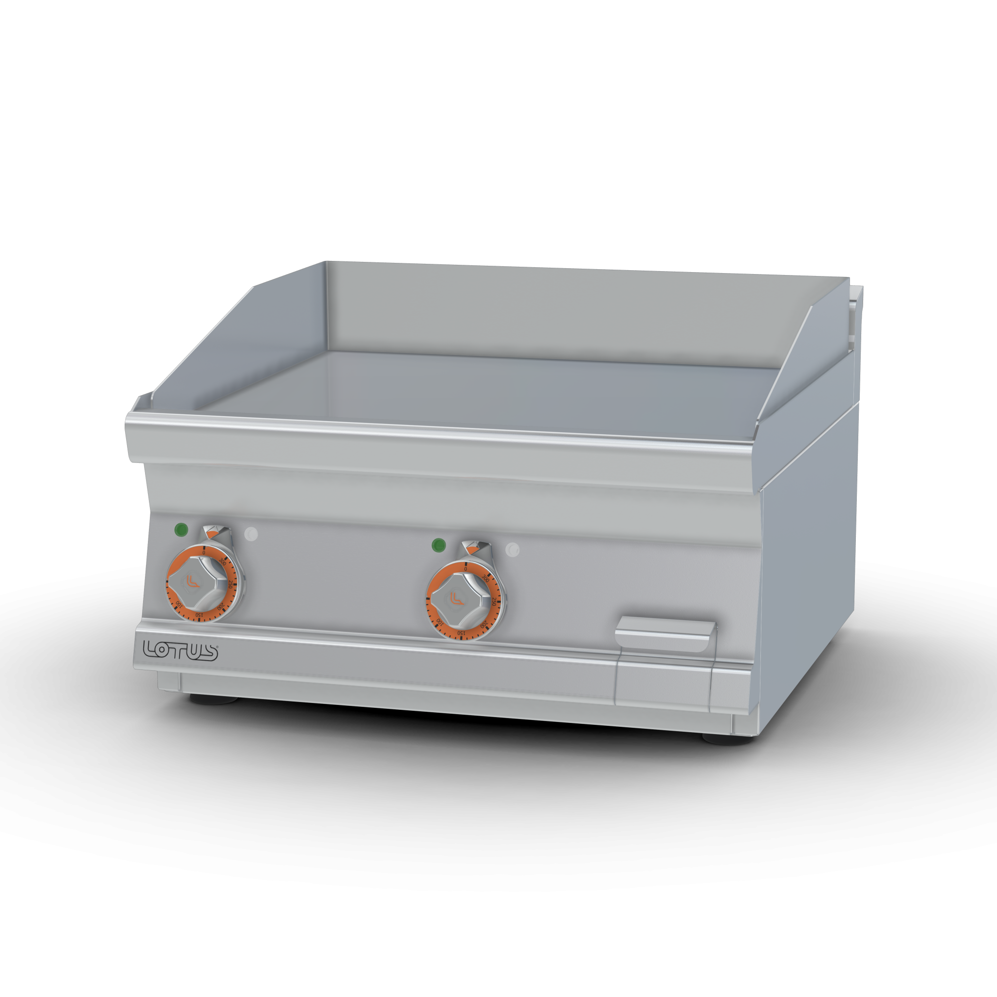 Lotus FTLT-66ET Bếp chiên dùng điện mặt trơn