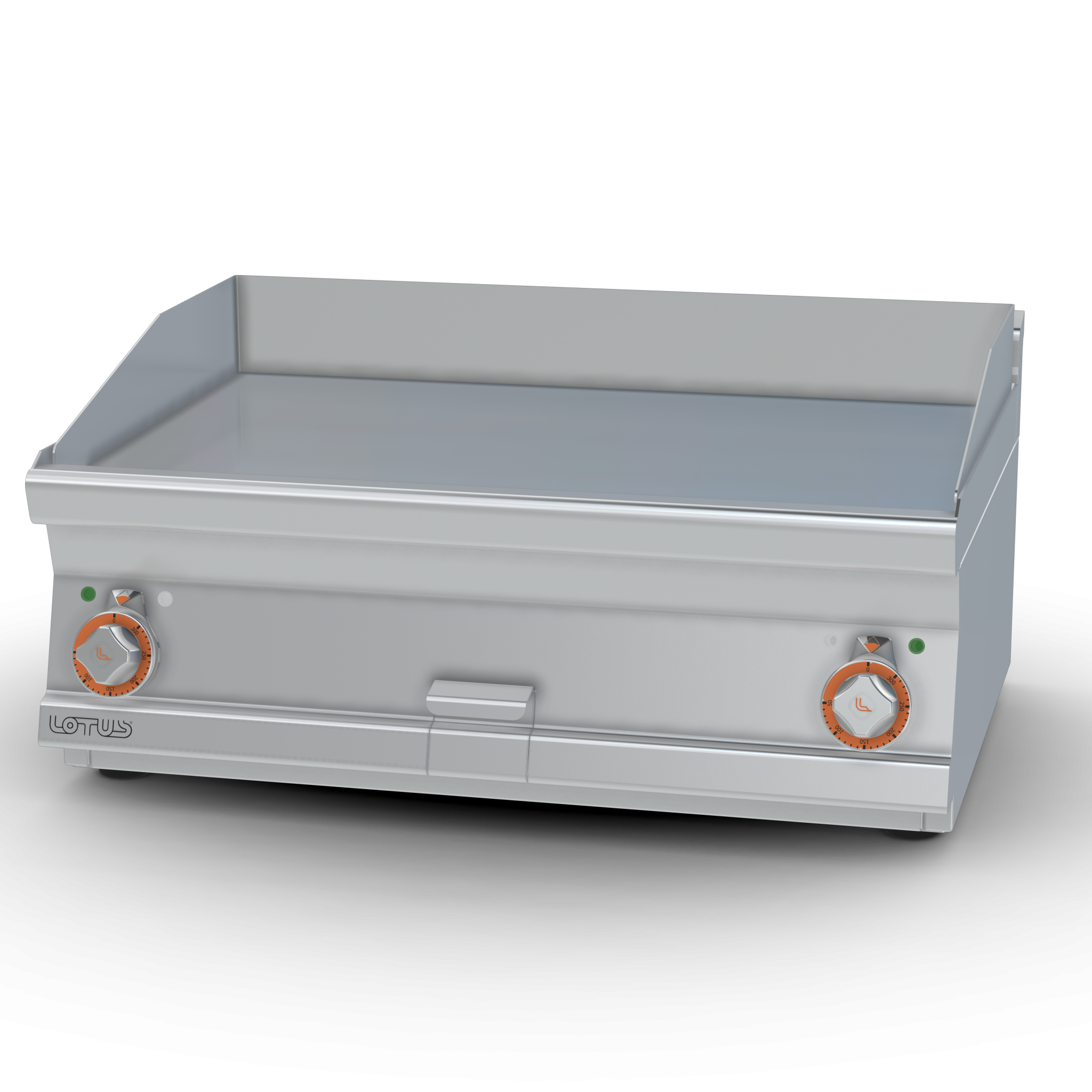 Lotus FTLT-68ET Chảo Rán Điện Trơn 2 vùng nấu